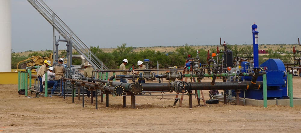 Field Services – PLC Construction