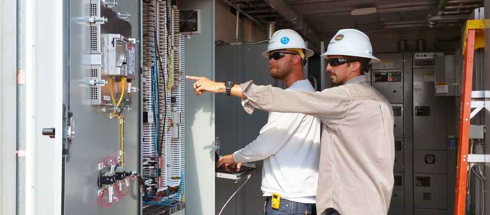 Field Services – PLC Construction